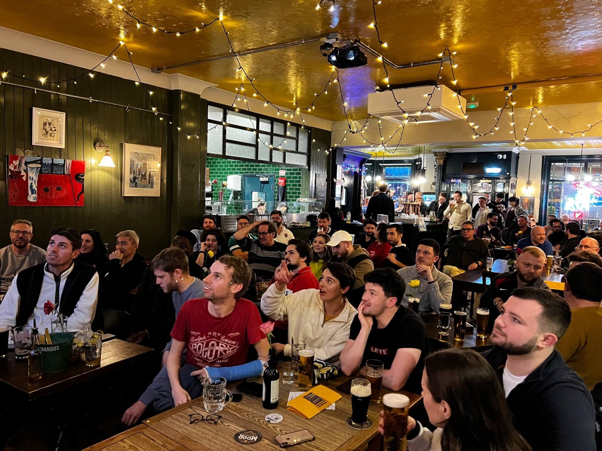 The Chandos - Frontier Pubs