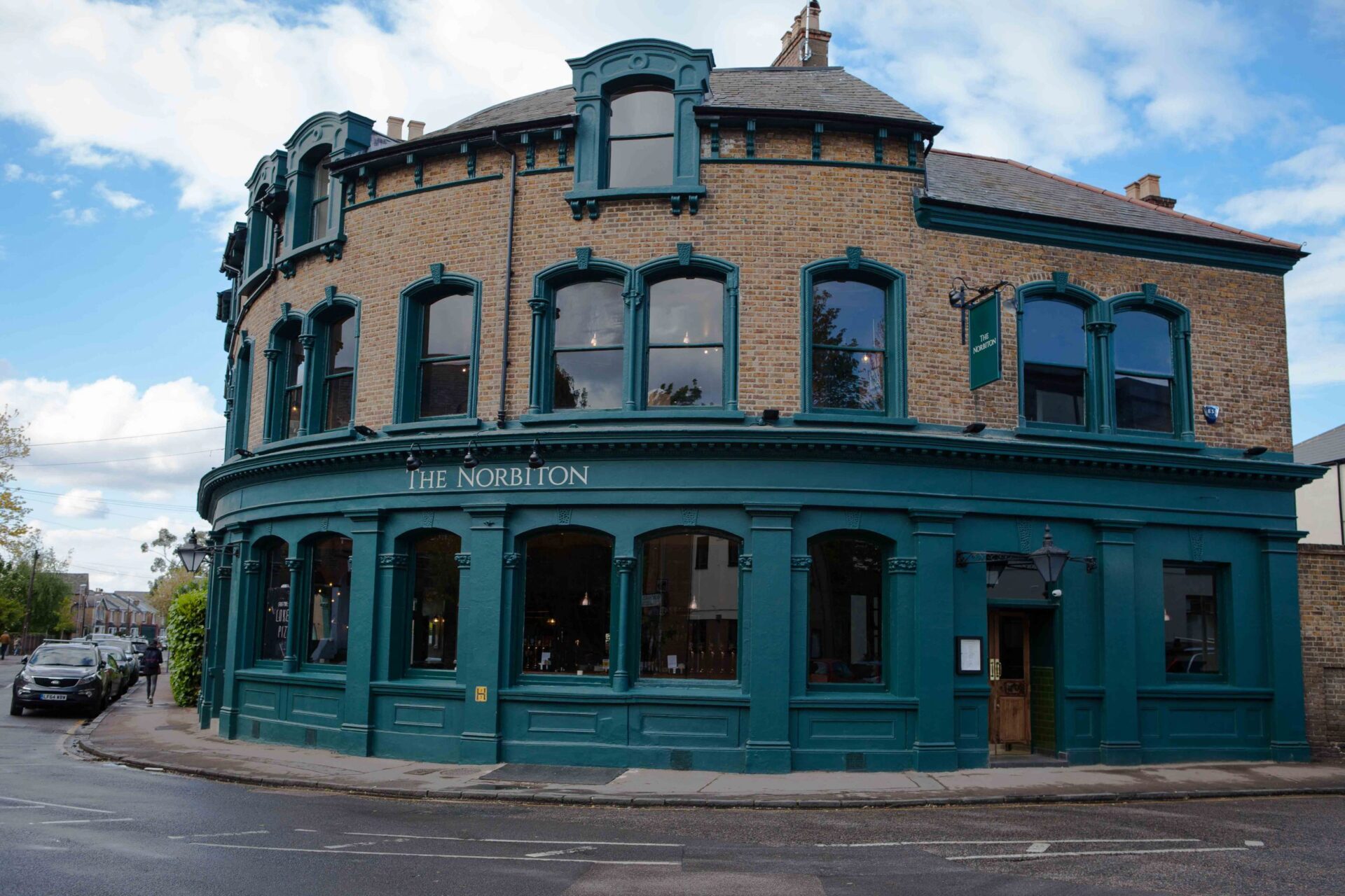 The Norbiton - Frontier Pubs